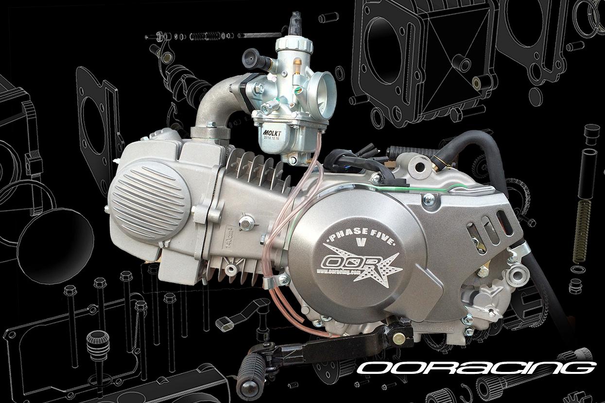 OORacing - performance monkey bike, pit bike, madass, zoomer, dirt bike ...