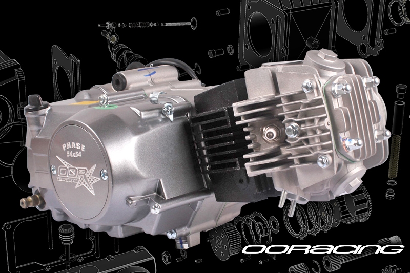 OORacing - performance monkey bike, pit bike, madass, zoomer, dirt bike ...